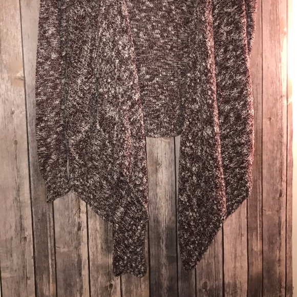 Pink Rose | Sweaters | Hooded Open Front Pink Rose Cardigan | Poshmark